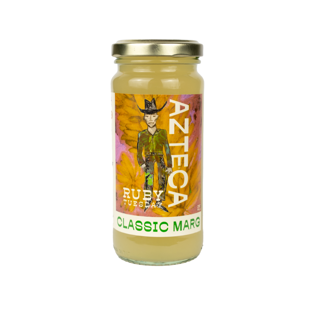 Shop The Azteca Margarita Range From The Makers