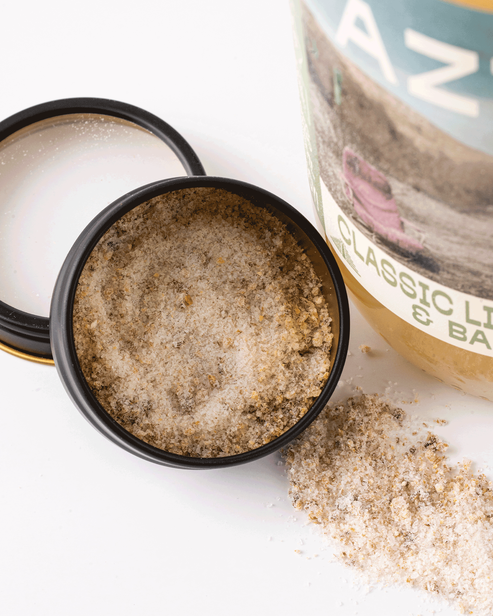 Classic Lime Margarita Mix & Badass Salts | Azteca Margarita