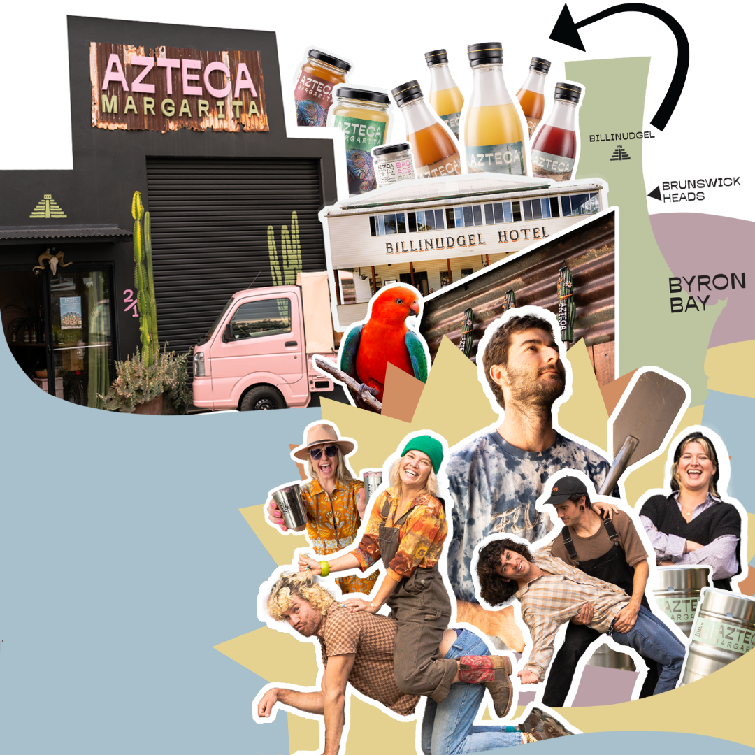 About Us – Azteca Margarita