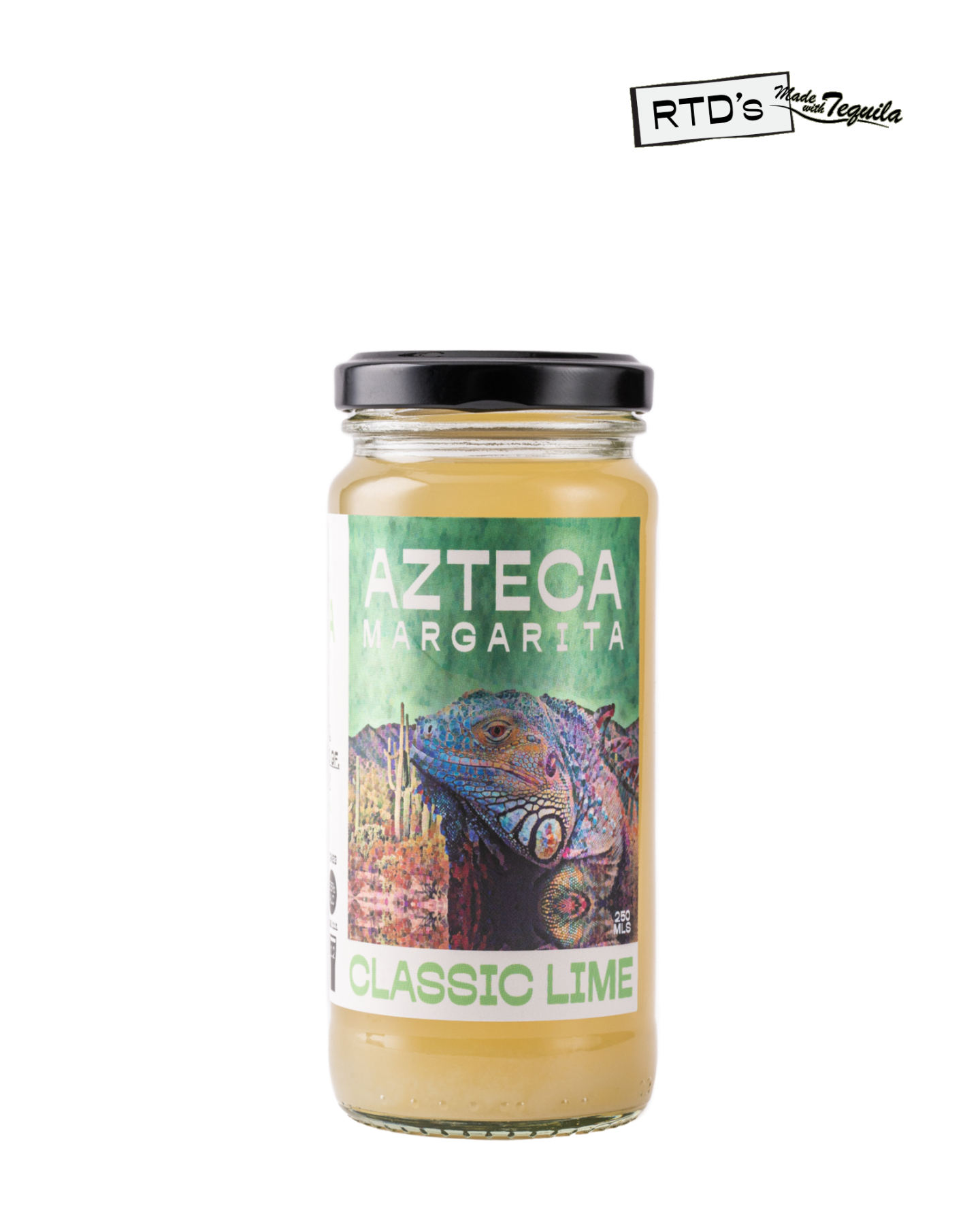 Classic Lime RTD | Azteca Margarita