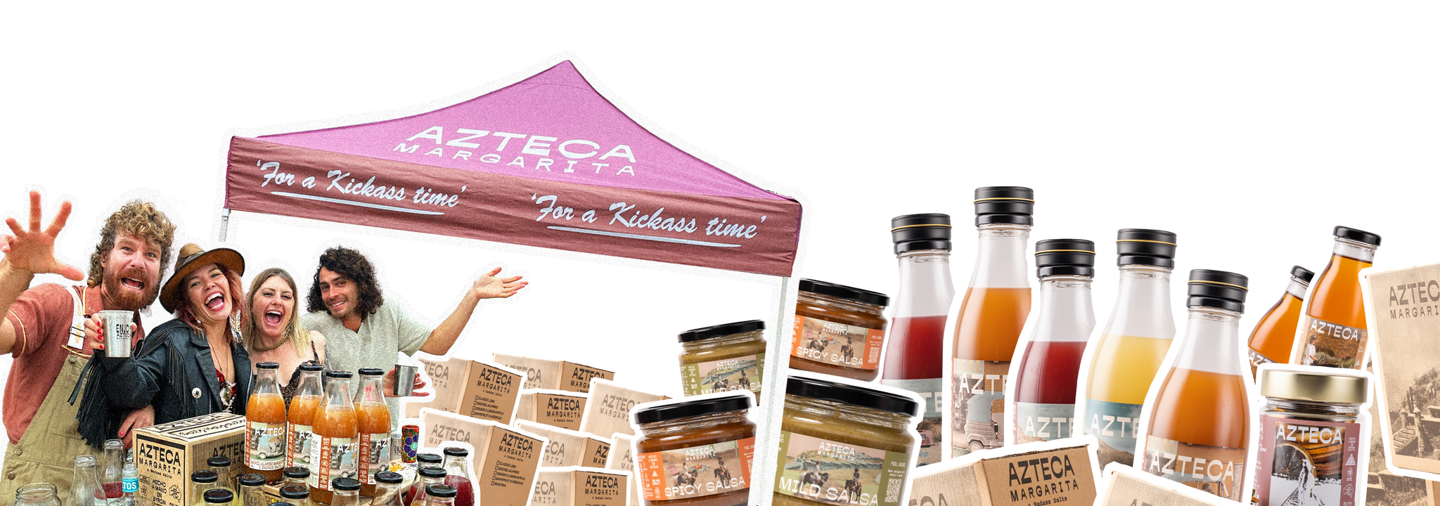 Markets – Azteca Margarita