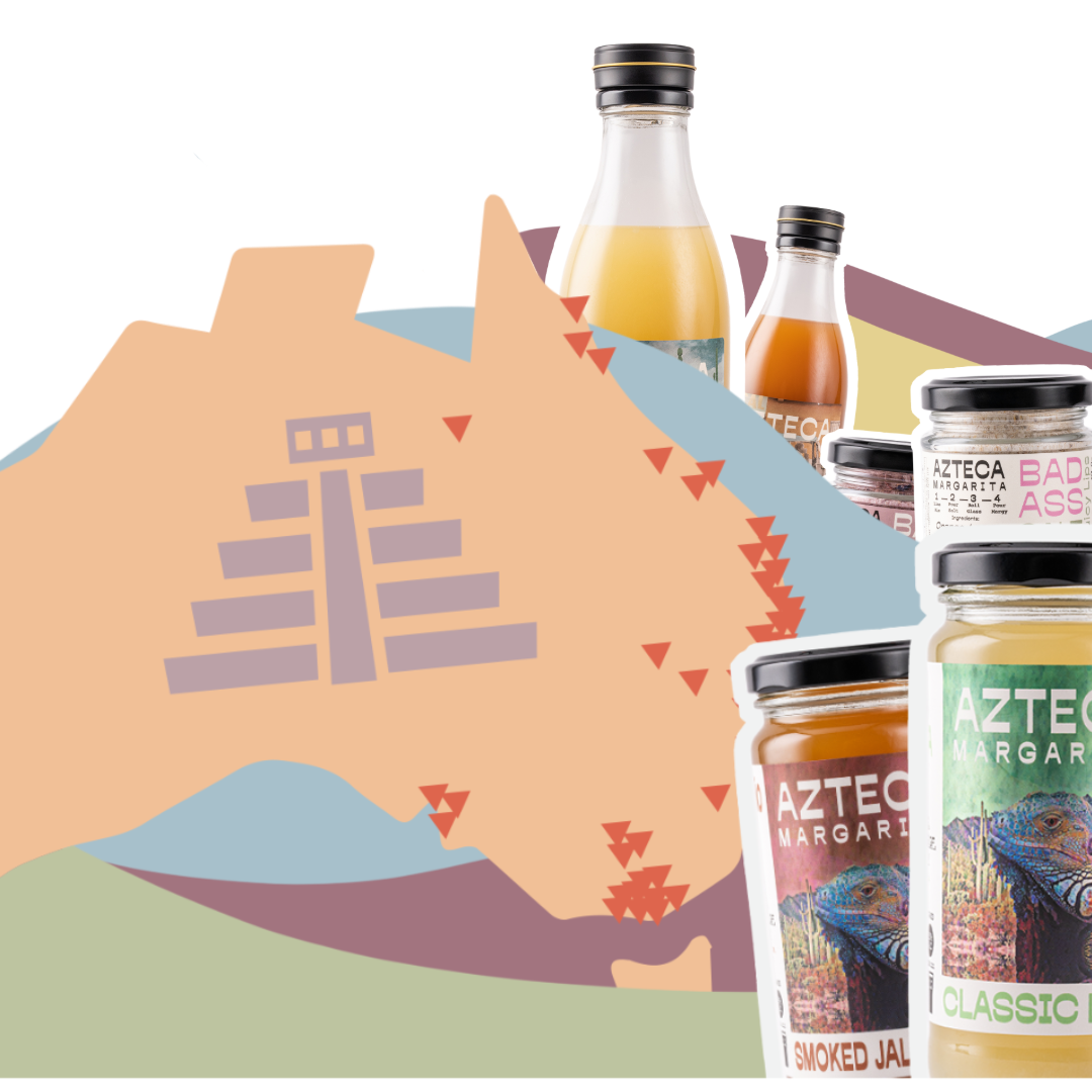 Become An Azteca Margarita Stockist